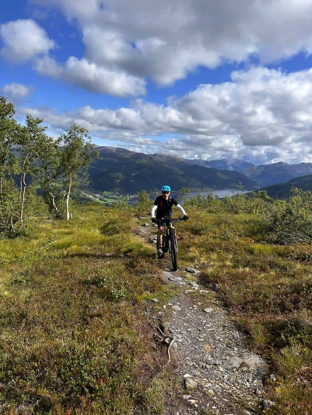 MOUNTAIN BIKE - Die Grand Traverse